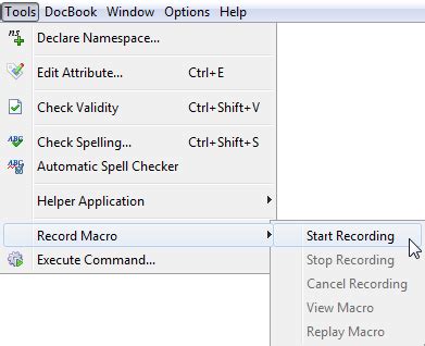 Automating Repetitive Tasks By Recording Macros