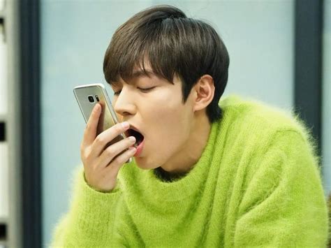 Lee Min Ho ♥ 이민호 ♥ ィミンホ ♥ 李敏鎬 Upcoming Drama 2025 Ask The Stars