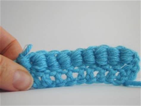 Crocheting The Bullion Stitch The How To The Spinners Husband