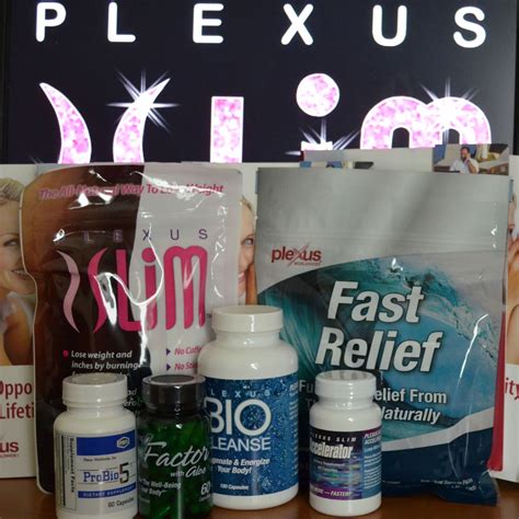 The Plexus Journey How To Take Plexus Products