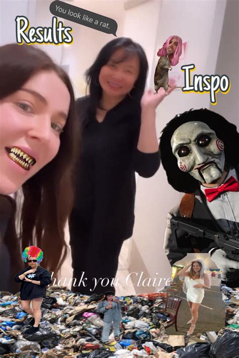 Botchy Goes To Get Botched By The Ultimate Troll Rat Claire 🐀🐾💅 God