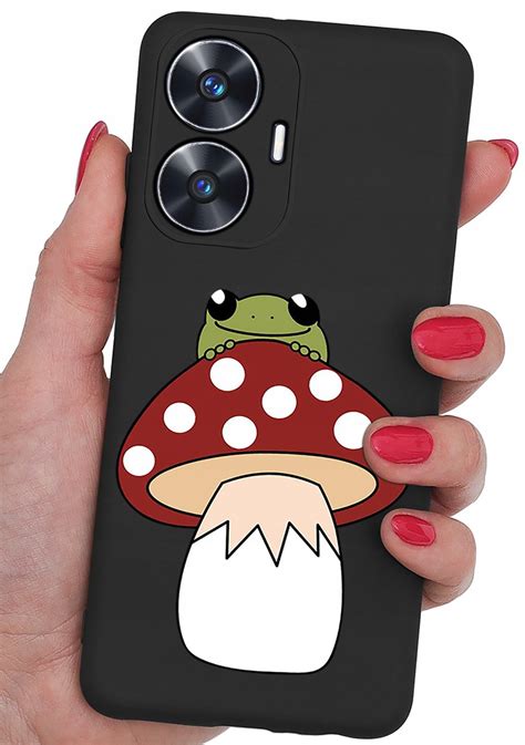 Etui Do Realme C55 Case Wzory Szkło 9H Krainagsm Sklep EMPIK