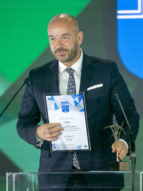 Prezydent Wrocławia Jacek Sutryk o mieście otwartym Rozmowa Newsweek