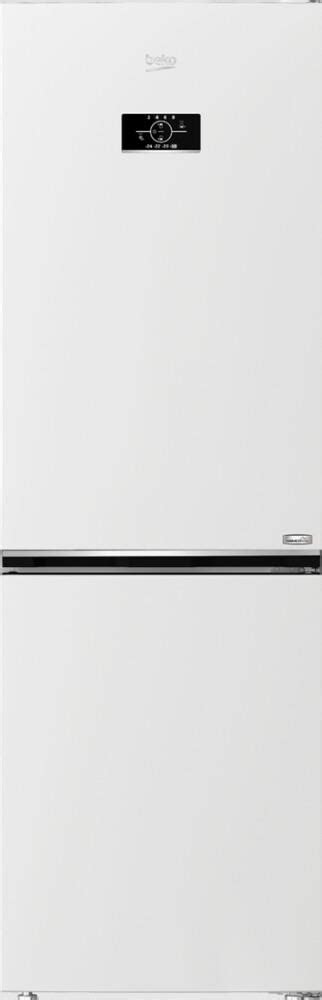 Комбиниран фрижидер BEKO B3 RCNA 364 HW, 316(210/106), E, 186cm