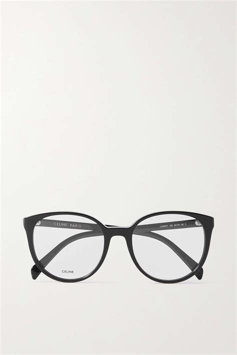 Round Frame Acetate Optical Glasses Ph