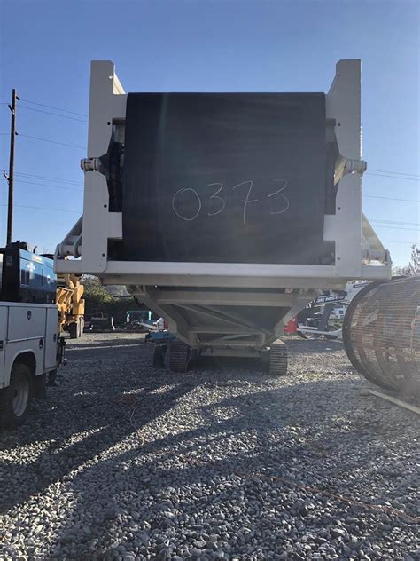 2022 Telestack Hf523 Conveyor For Sale 363 Hours Kent Wa Eq0000631