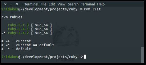 Create A Linux Desktop Application With Ruby