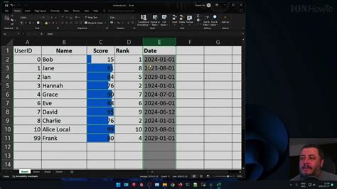 How To Sort A Sheet By Date In Excel Step By Step Guide