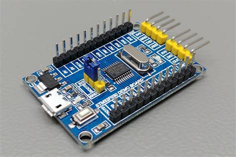 Blink On Stm32f030 Back To Basics By Stavros Kalapothas Medium