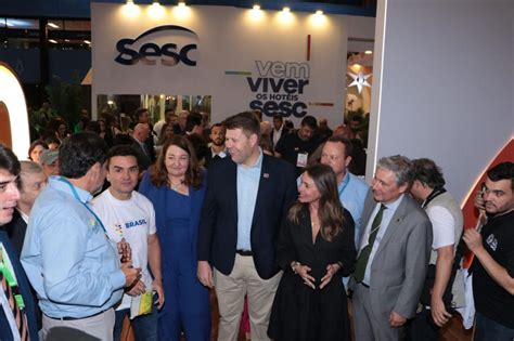 ABAV Expo 2023 Recebeu Mais De 42 Mil Participantes E Mostrou A