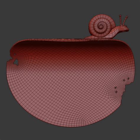 Karman Va Lentina 3d Model Turbosquid 1156061