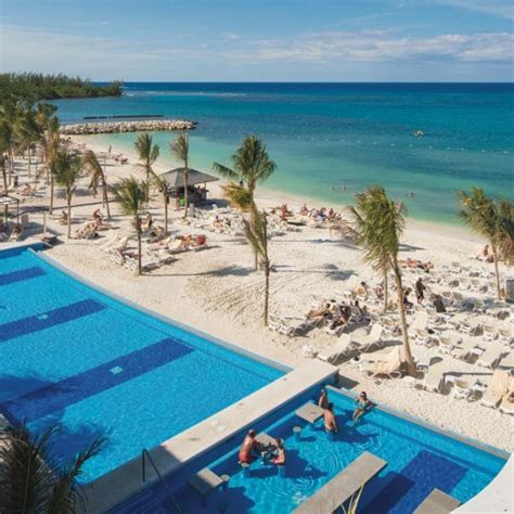 Riu Reggae Jamaica All Inclusive Honeymoon Resort