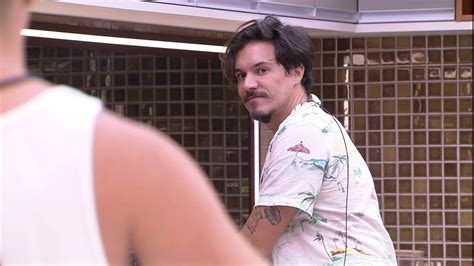 No Bbb 22 Eliezer Vence Paredão Contra Gustavo E Lembra De Eliminado