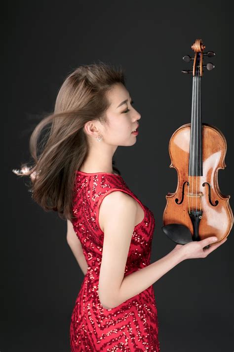 Violinist Julia Hwang Young Artists Showcase Wqxr