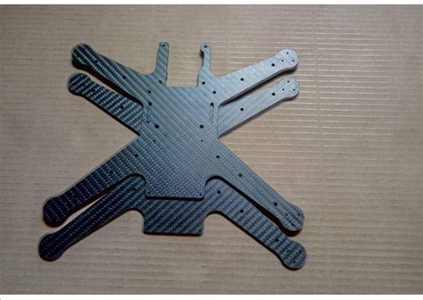 Carbon Fiber Aircraft Wing Model China Carbon Fiber Wing Model And