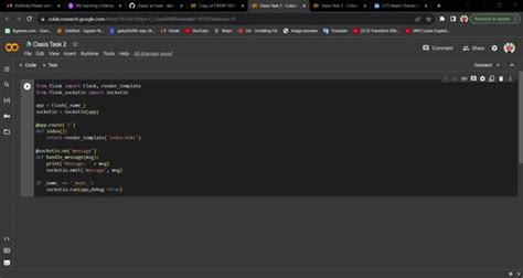 Akash Chavan On Linkedin Pythondevelopment Webchat Oasisinfobyte Techinnovation
