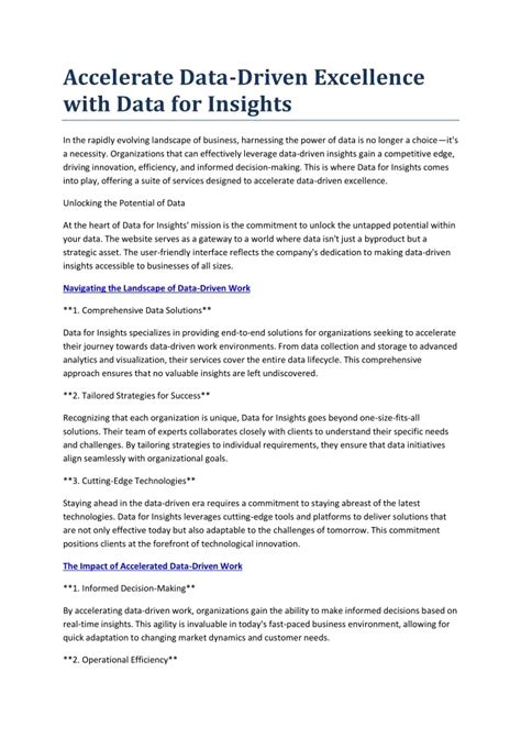 PPT Programma Accelerate Data Gedreven PowerPoint Presentation Free