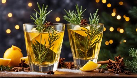 Cómo preparar Licor de Hierbas para Navidad en España