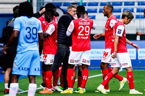 Mercato Stade de Reims les Rémois auraient trouvé le remplaçant d