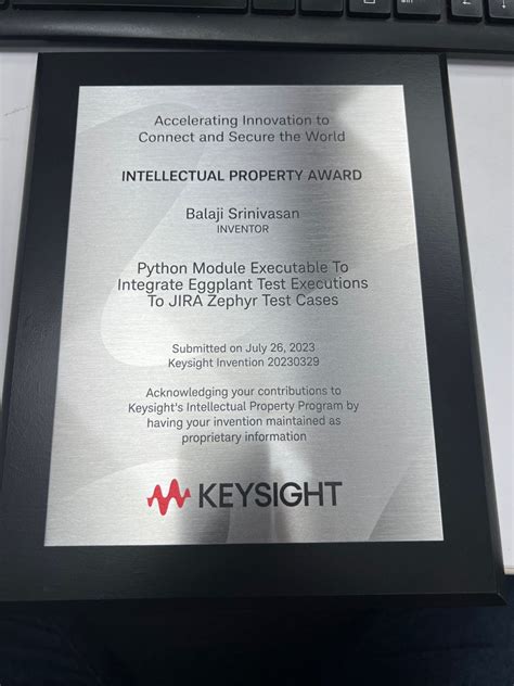 Innovation Intellectualproperty Pythonmodule Eggplant Zephyr