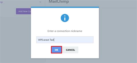 How To Add A Mailchimp Subscribe Checkbox Everest Forms