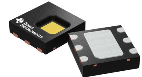 Mouser Stocking Tis Humidity And Temperature Sensor Hdc2080