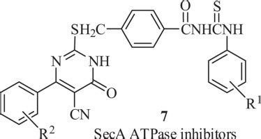 Seca Bioorganic Medicinal Chemistry