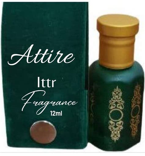 Perfume Fragrance Attar Floral Woody And Musk For Men And Women 12 Ml
