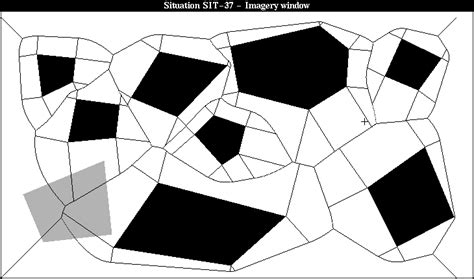 A Voronoi Diagram Represents All Topologically Distinct Paths In A