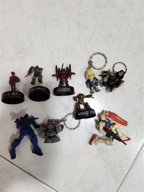 Gundam Wing Endless Waltz Hg Hobbies And Toys Toys And Games On Carousell