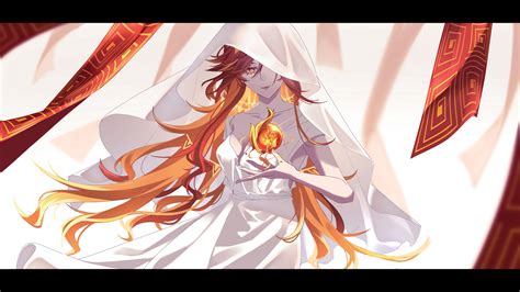 Mavuika Genshin Impact Zerochan Anime Image Board