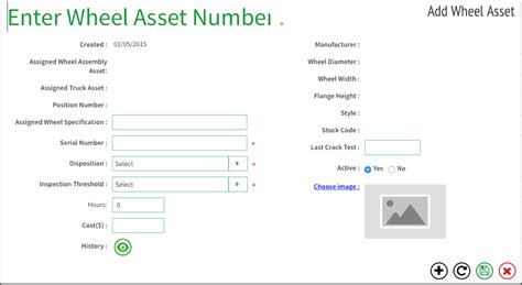 Add A Rim Or Wheel Asset Tmass
