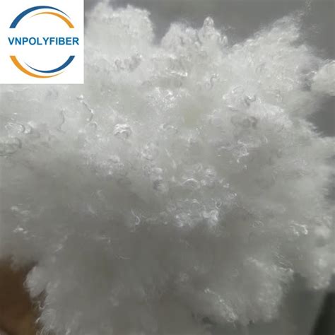 Virgin Micro Denier Fiber Polyester Staple Fiber Partners From Asia Vnpolyfiber