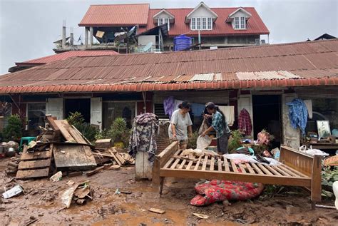 Wfp To Provide Emergency Food Aid To Flood Victims In Myanmar The Star