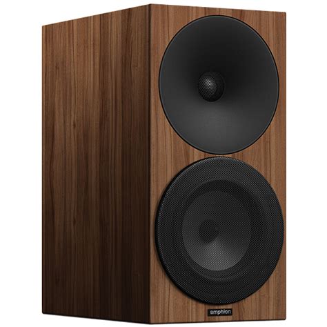 Argon3S Bookshelf Loudspeaker | Amphion