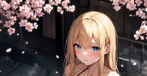 オリジナル ビキニ（和式パターン） Aiイラストおじさんのイラスト Pixiv