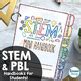 STEM Guide Handbook PBL Guide Handbook EDITABLE By BabeSavvy
