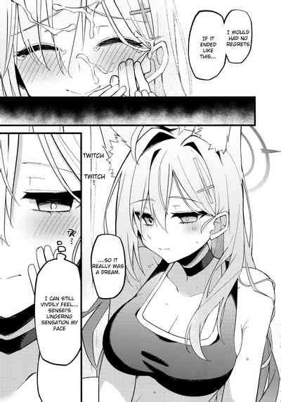 Miren Ga Aru To Sureba If There Is Any Lingering Attachment Nhentai Hentai Doujinshi And Manga