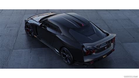 Nissan GT R By Italdesign MY Top