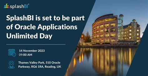 Graham Spicer On Linkedin Oracle Applications Unlimited Day In The Uk
