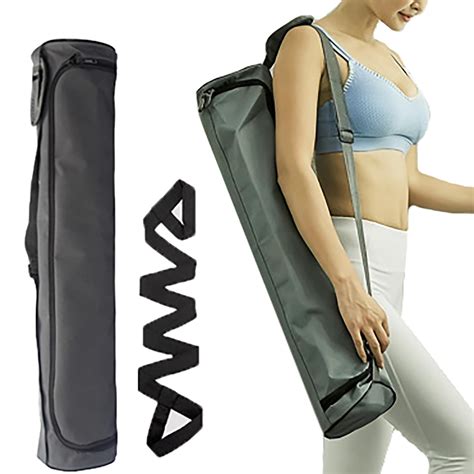 Xiantian Yoga Mat Bag With Yoga Mat Straps，waterproof Yoga Mat Carry