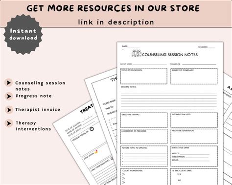 Therapy Goals And Objectives Therapist Tool For Goal Setting