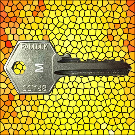 Asec Padlock Key M Next Day Lockdoctor Biz