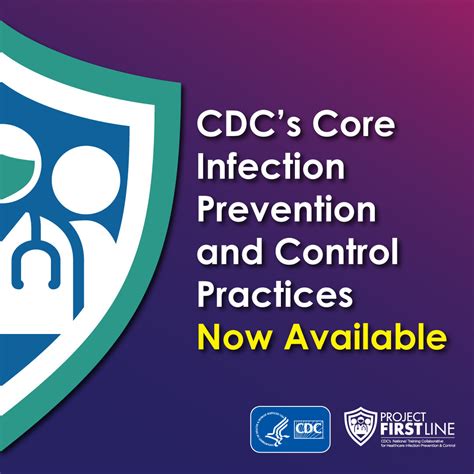Cdcs Core Infection Prevention And Control Practices For Safe