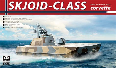 Pig Models Skjold Class Corvette By Roen911 On Deviantart