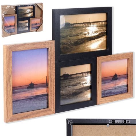 Duża MULTI RAMKA 3D na zdjęcia fotografie obrazki ścienna na ścianę