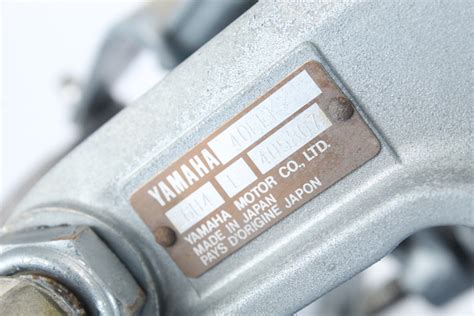 Yamaha Swivel Bracket Steering Arm W Yoke HP Southcentral Outboards