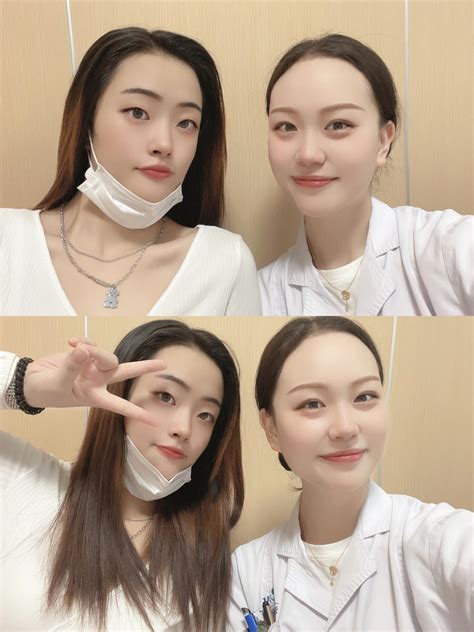 现在已经是室友做完icl近视眼矫正手术后的两个多月啦！ 知乎