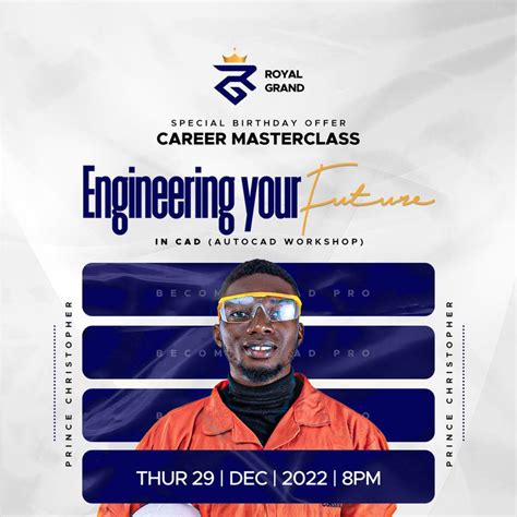 Autocad Class Master Class Autocad Special Birthday