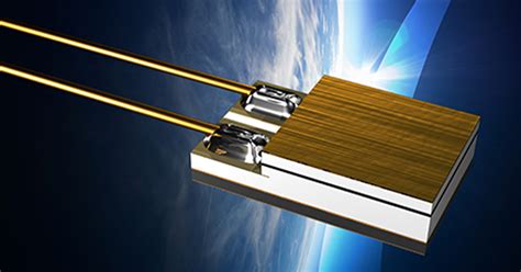 Paper Outlines Benefits Of Cernox™ For High Energy Physics Applications